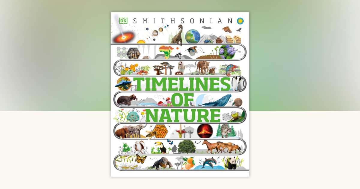 Timelines of Nature by DK: 9780744081480 | PenguinRandomHouse.com: Books