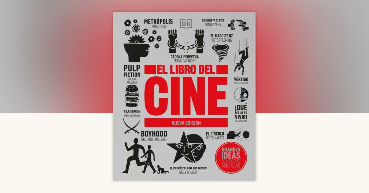 El libro de cine (The Movie Book) by DK: 9780744082739 ...