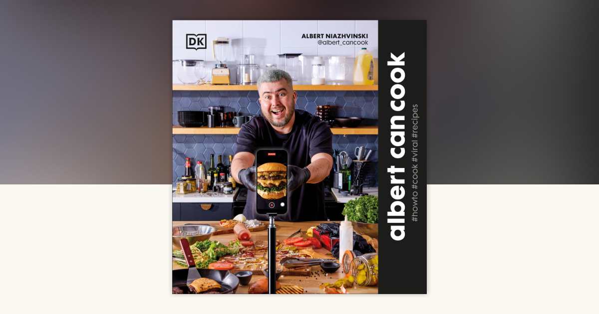 Albert Can Cook by Albert Niazhvinski: 9780744091274 ...