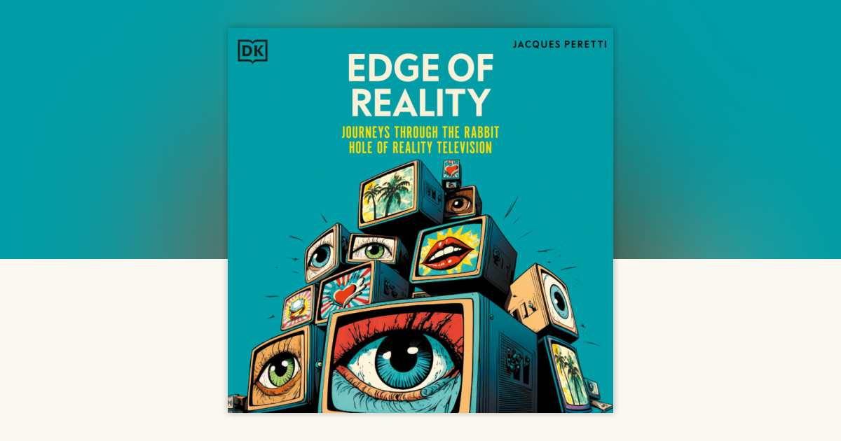 Edge of Reality by Jacques Peretti: 9780744096934 | PenguinRandomHouse ...