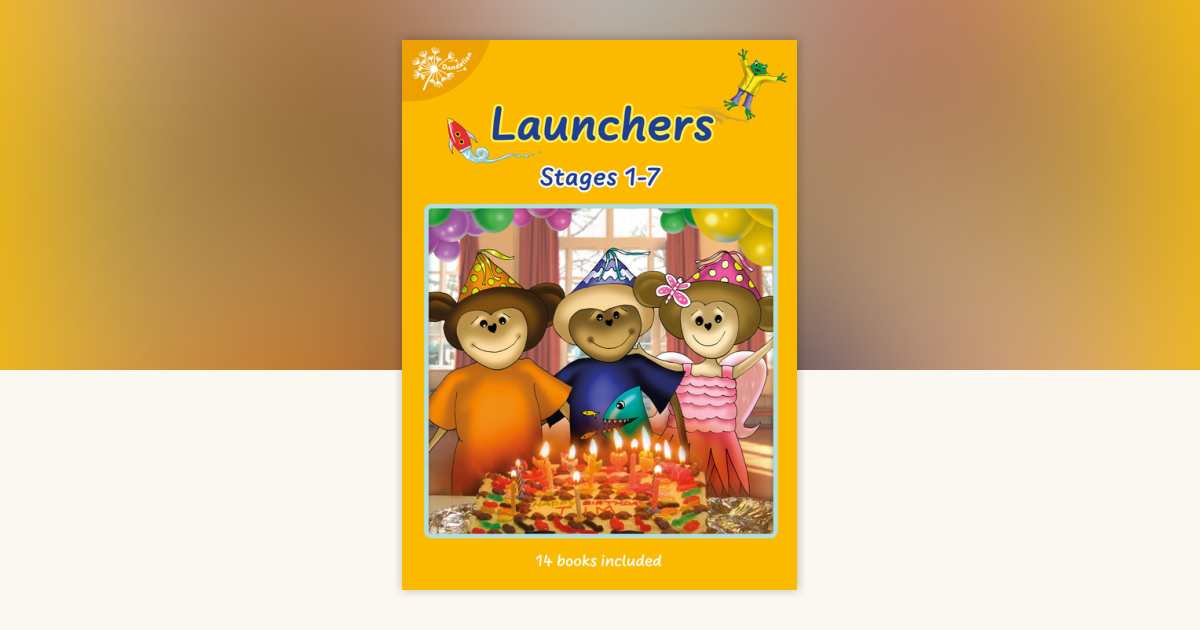 Phonic Books Dandelion Launchers Stages 1-7 Sam, Tam, Tim Bindup ...
