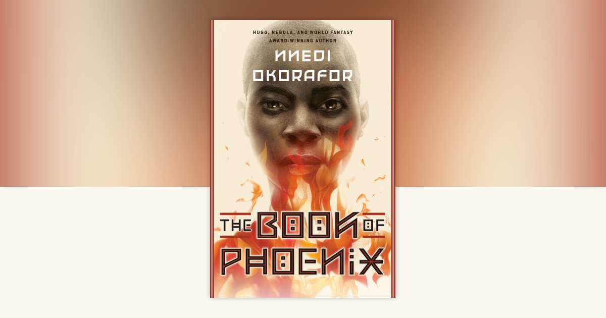 The Book of Phoenix by Nnedi Okorafor: 9780756410780 ...