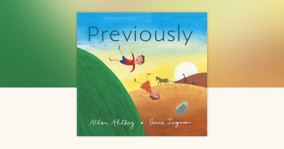Previously by Allan Ahlberg: 9780763653040 | PenguinRandomHouse.com: Books