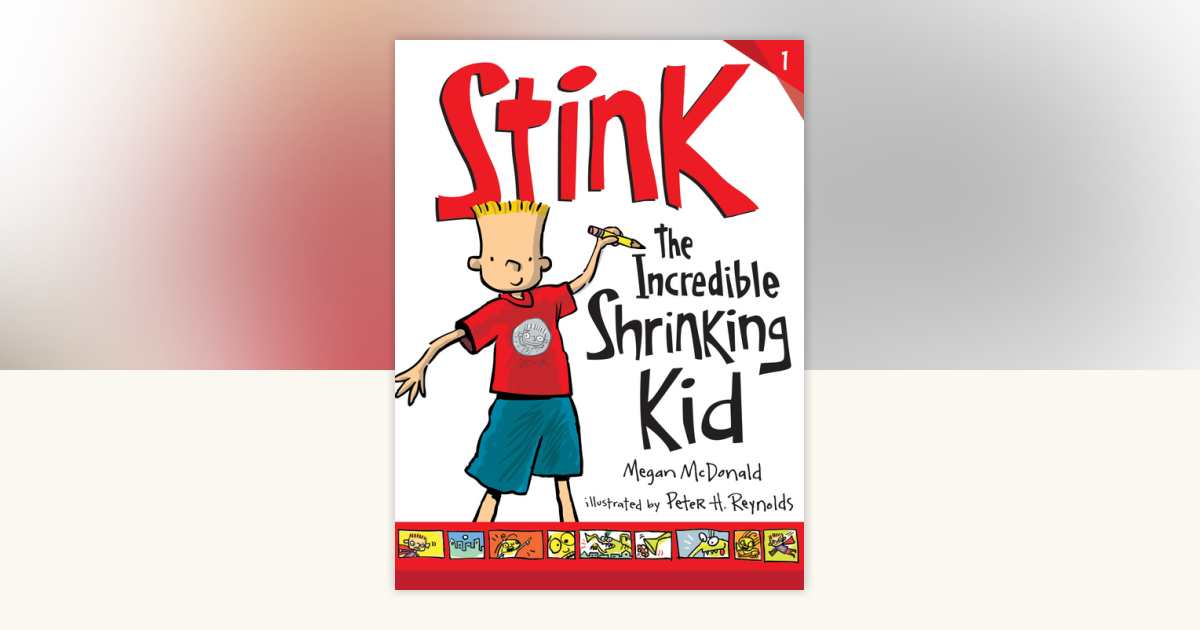 Stink by Megan McDonald: 9780763663889 | PenguinRandomHouse.com: Books