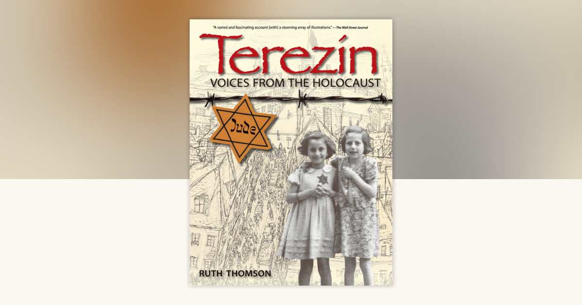 Terezin by Ruth Thomson: 9780763664664 | PenguinRandomHouse.com: Books