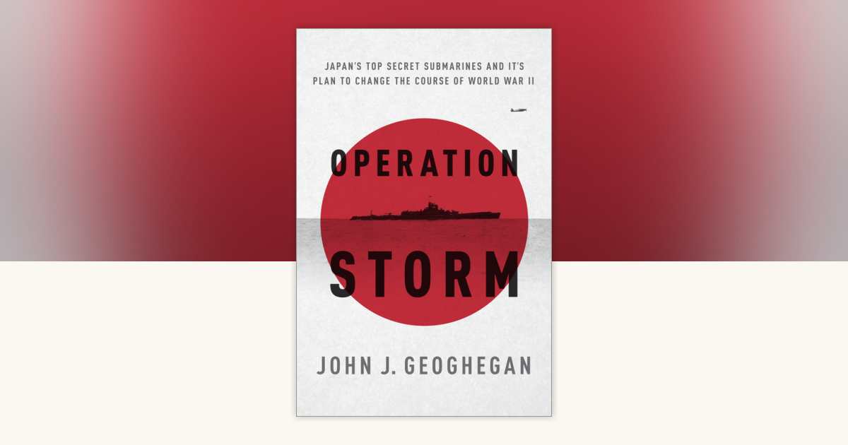 Operation Storm by John Geoghegan: 9780770435738 | PenguinRandomHouse ...