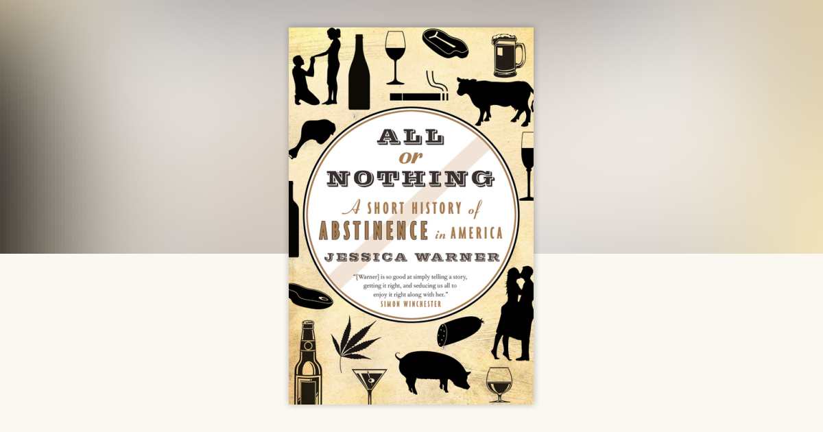 All or Nothing by Jessica Warner: 9780771088544 | PenguinRandomHouse ...