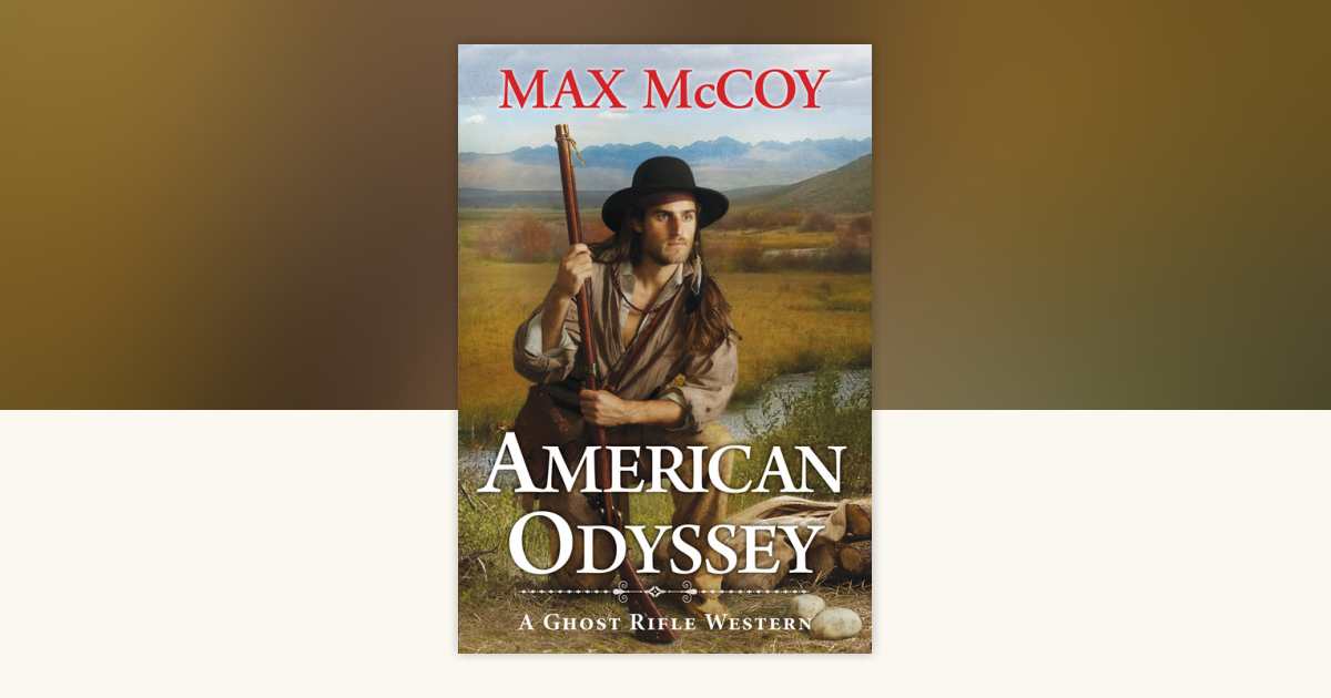 American Odyssey by Max McCoy: 9780786046959 | PenguinRandomHouse.com ...