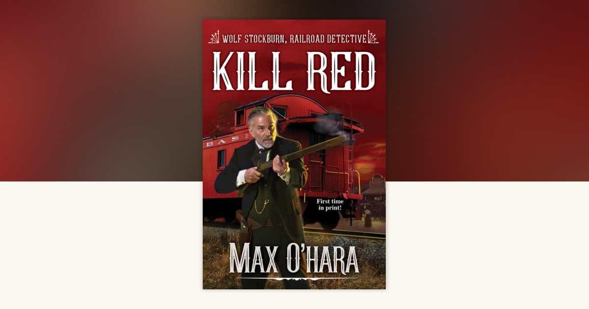 Kill Red by Max O'Hara: 9780786047123 | PenguinRandomHouse.com: Books