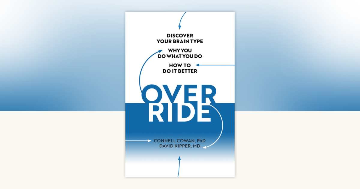 Override by Connell Cowan, David Kipper: 9780806541198 | PenguinRandomHouse.com: Books