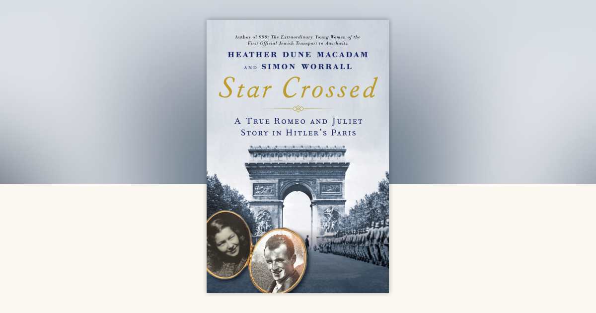 Star Crossed by Heather Dune Macadam, Simon Worrall: 9780806541440 ...