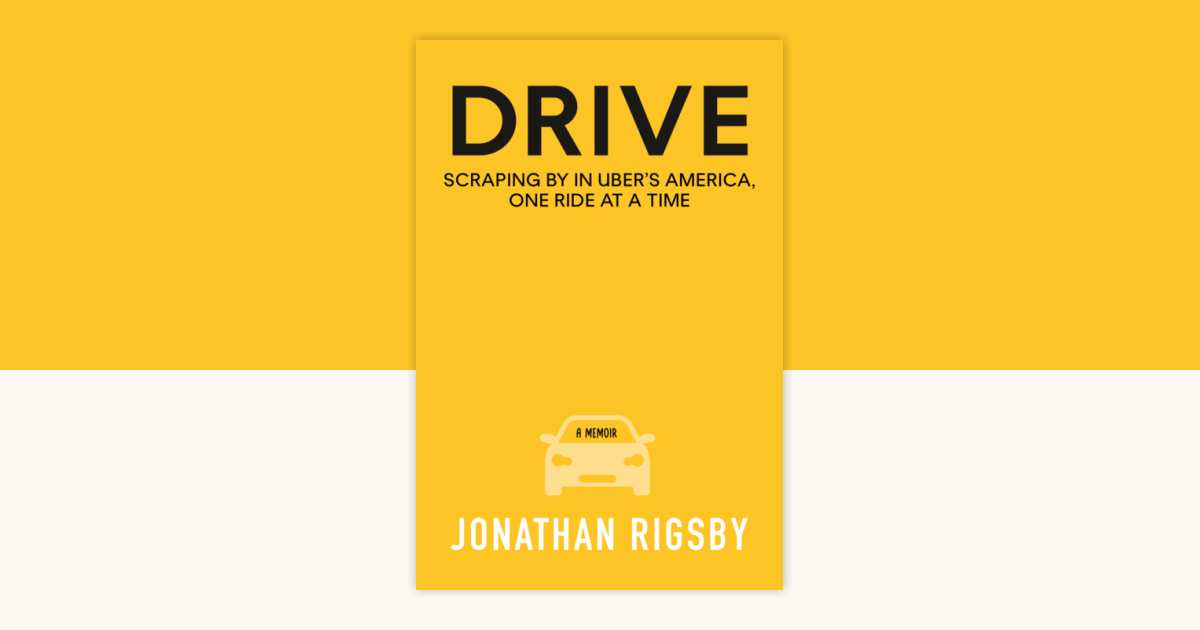 Drive by Jonathan Rigsby: 9780807016718 | PenguinRandomHouse.com: Books