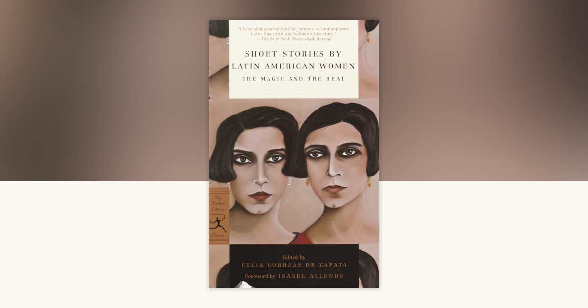 Short Stories by Latin American Women by Dora Alonso: 9780812967074 ...