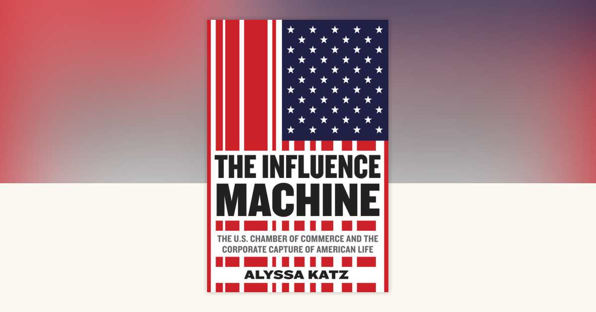 The Influence Machine by Alyssa Katz: 9780812993288 ...