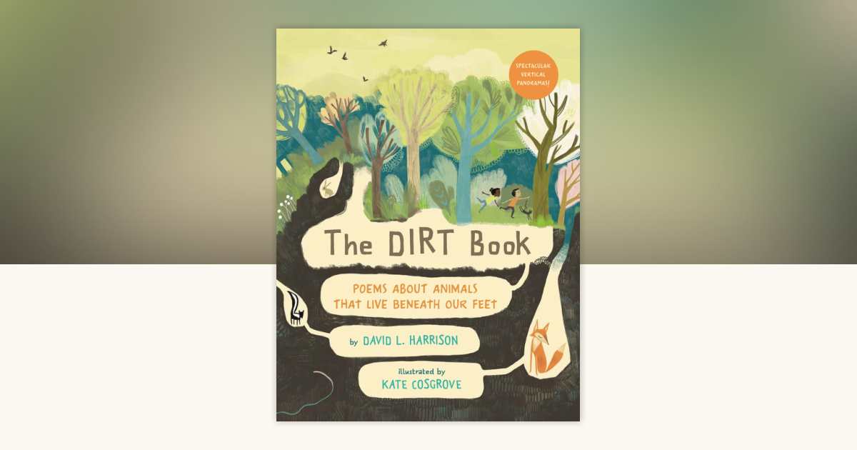 The Dirt Book by David L. Harrison: 9780823453269 | PenguinRandomHouse ...