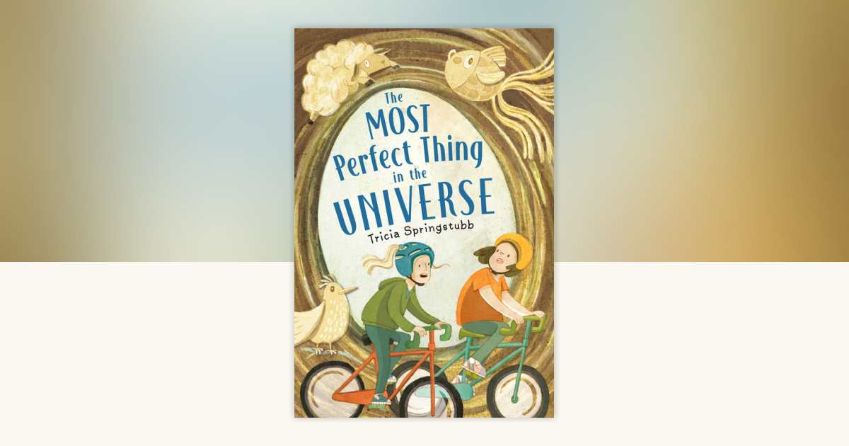 The Most Perfect Thing in the Universe by Tricia Springstubb ...