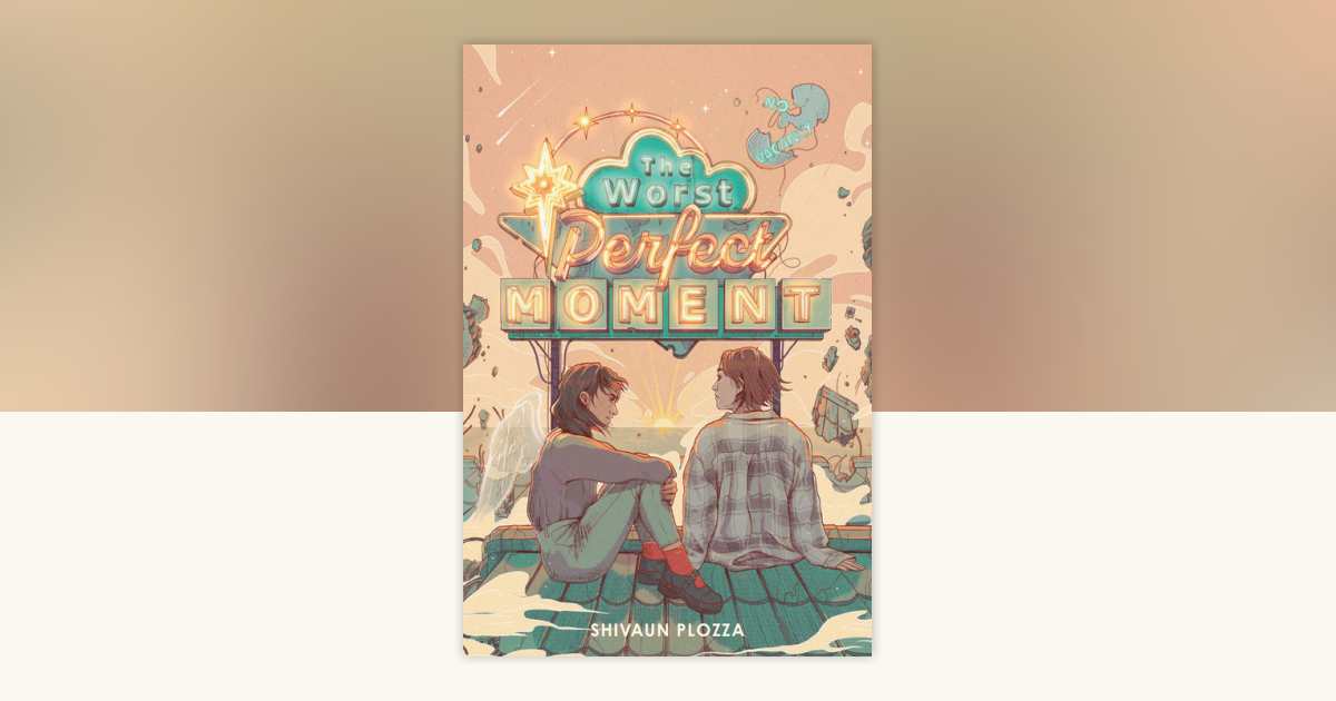 The Worst Perfect Moment by Shivaun Plozza: 9780823456345 ...