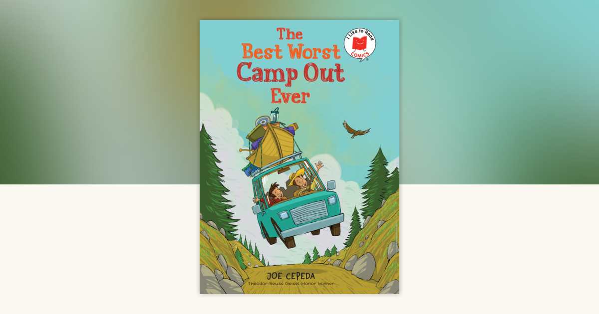 The Best Worst Camp Out Ever by Joe Cepeda: 9780823460106 ...