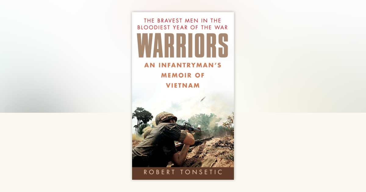 Warriors by Robert Tonsetic: 9780891418443 | PenguinRandomHouse.com: Books