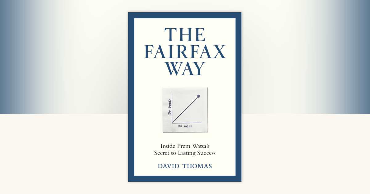 The Fairfax Way by David Thomas: 9781037802195 | PenguinRandomHouse.com ...