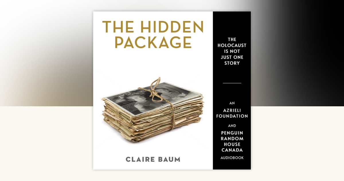 The Hidden Package by Claire Baum: 9781039057005 | PenguinRandomHouse ...