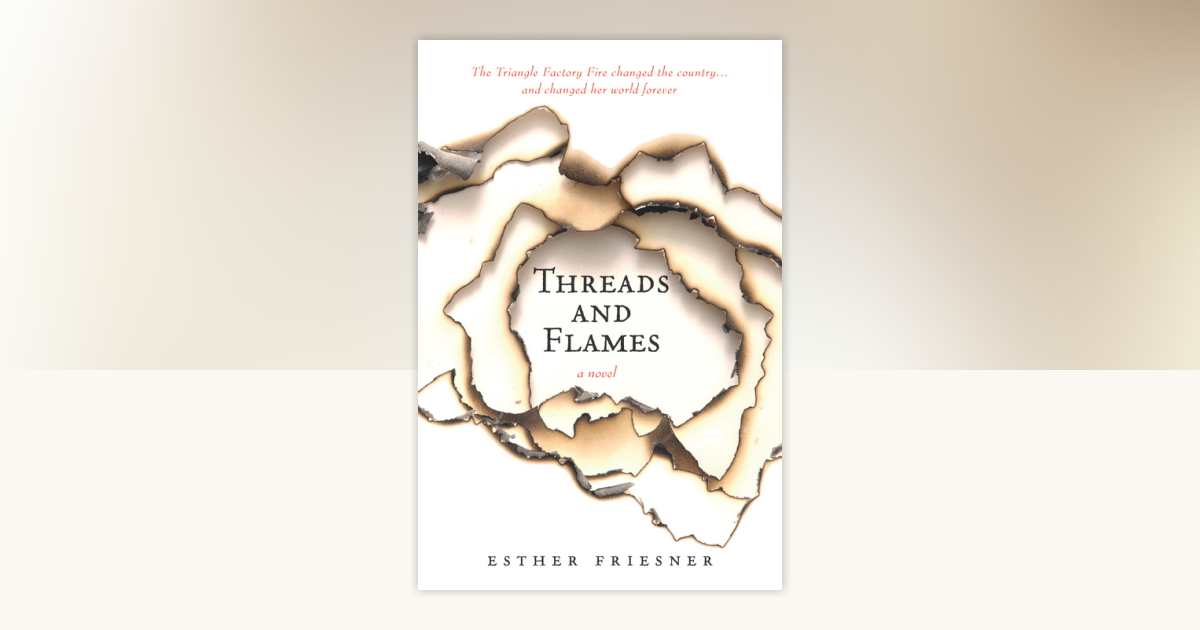 Threads and Flames by Esther Friesner: 9781101445389 ...