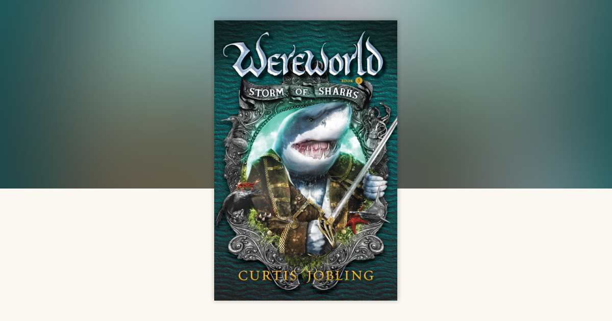 Storm of Sharks by Curtis Jobling: 9781101597422 | PenguinRandomHouse ...