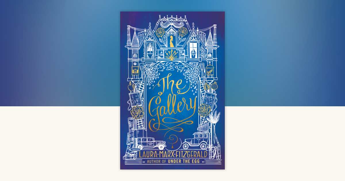 The Gallery by Laura Marx Fitzgerald: 9781101614259 ...