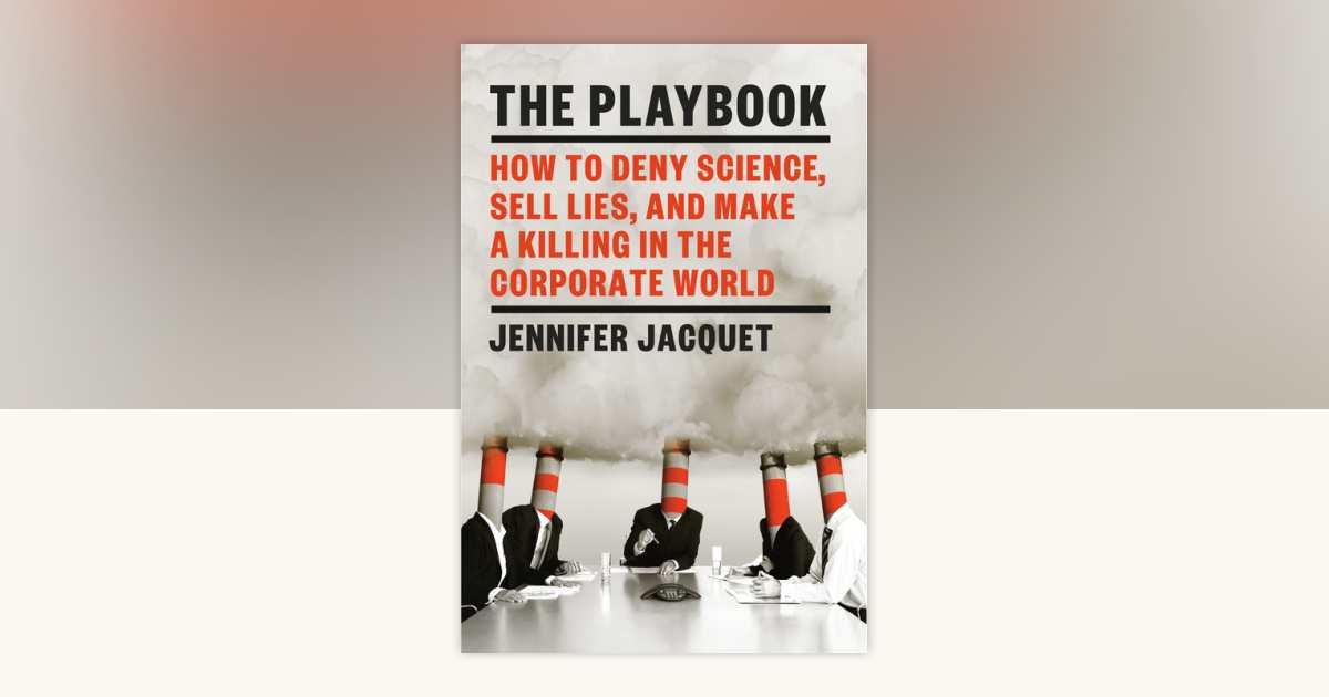 The Playbook by Jennifer Jacquet: 9781101871010 | PenguinRandomHouse ...
