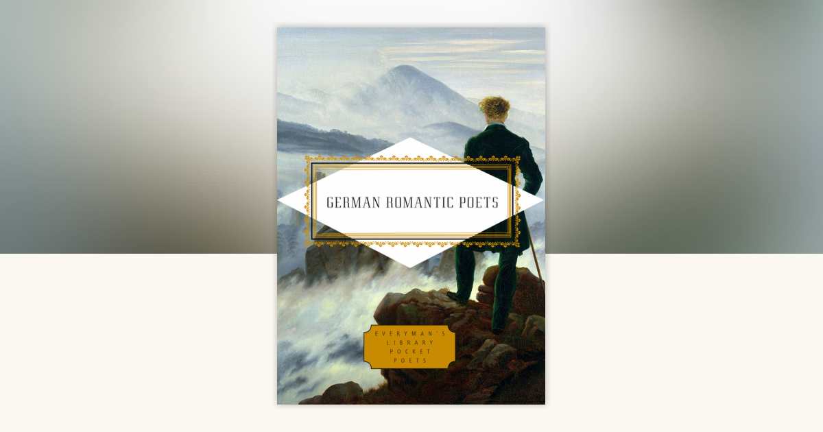 German Romantic Poets by Charlotte Lee: 9781101908358 ...