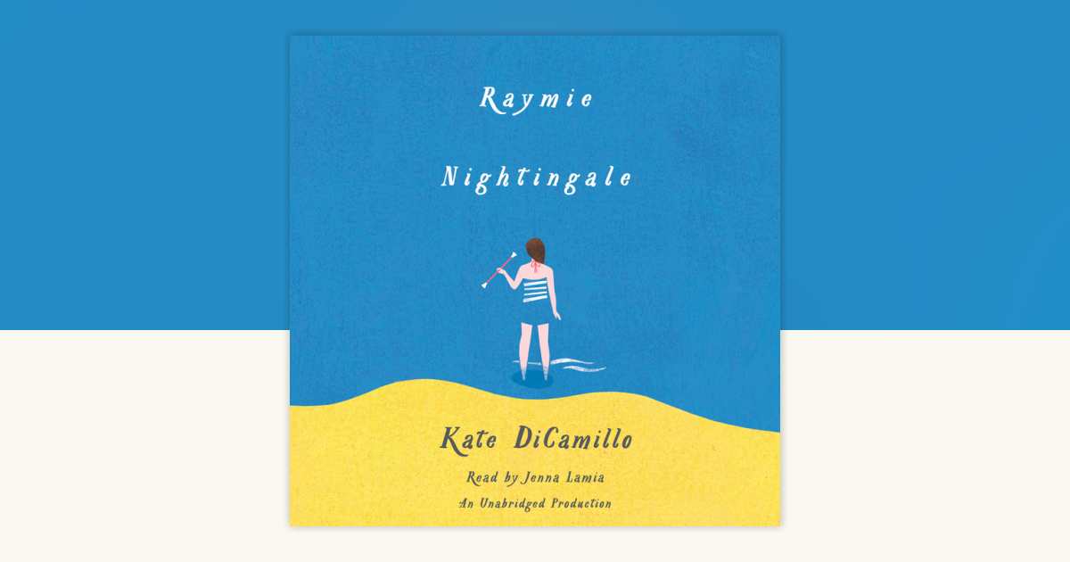Raymie Nightingale by Kate DiCamillo: 9781101917428 ...