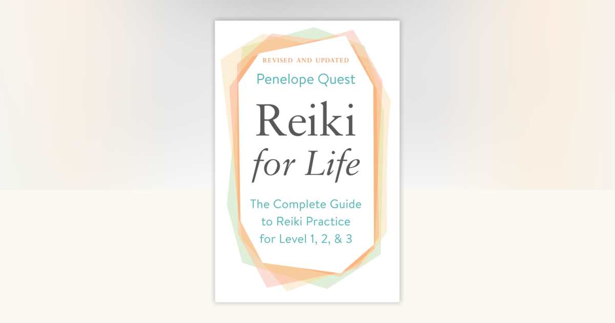 Reiki for Life (Updated Edition) by Penelope Quest: 9781101983263 ...
