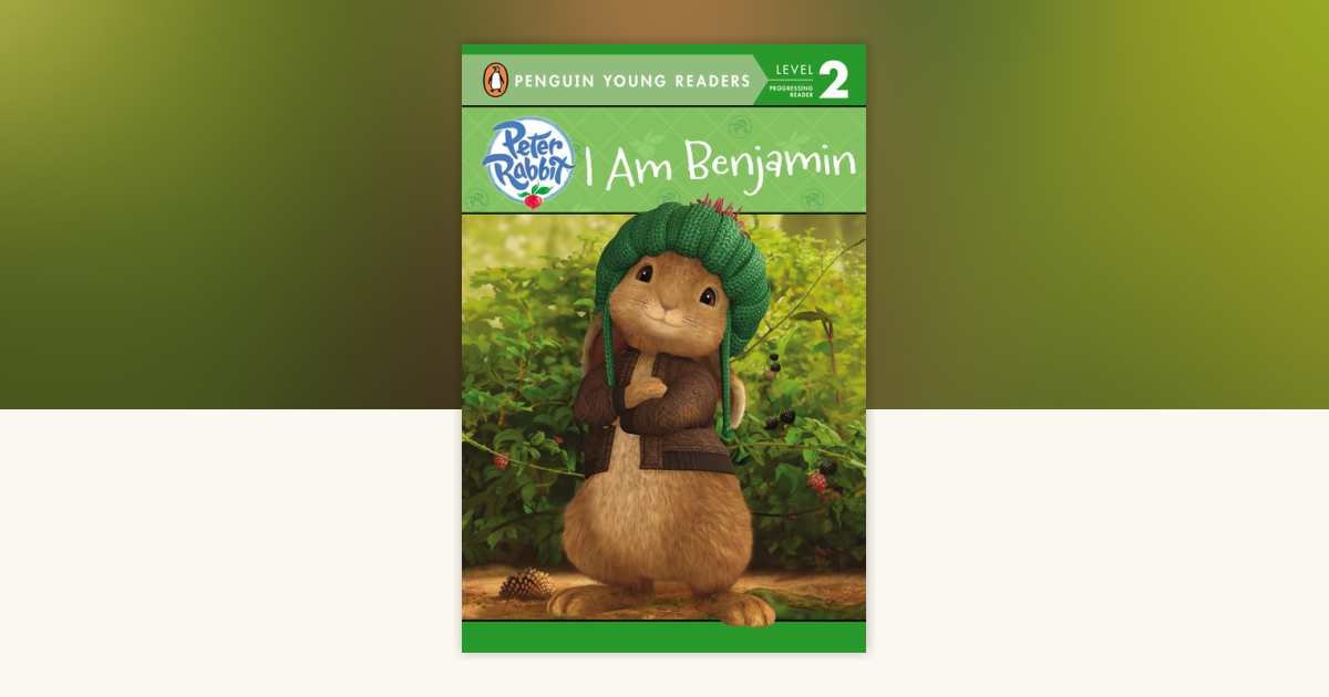 I Am Benjamin by Penguin Young Readers: 9781101995747 ...