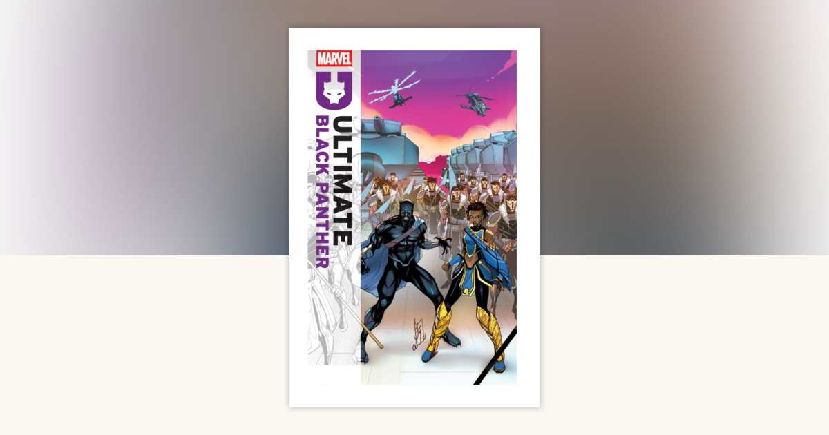 Ultimate Black Panther By Bryan Hill Vol. 4: Destiny and Destruction by ...