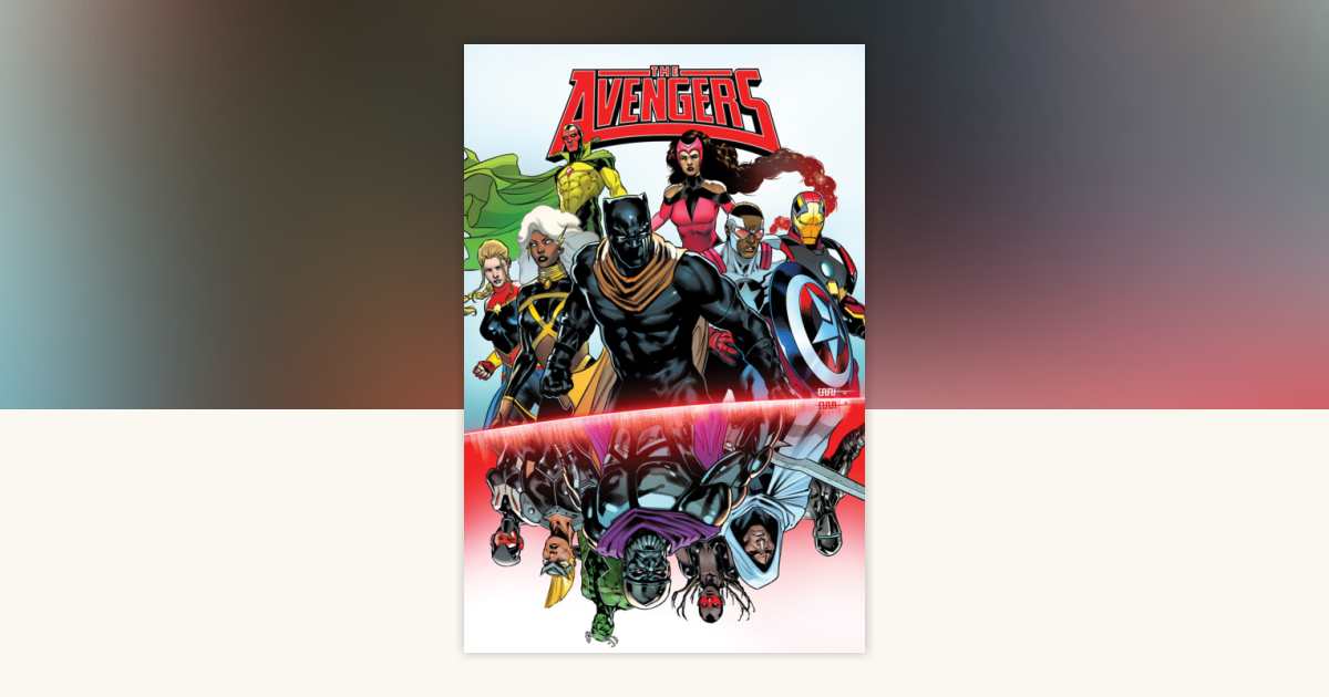 Avengers By Jed Mackay Vol. 6: The Grail by Jed MacKay: 9781302965662 ...