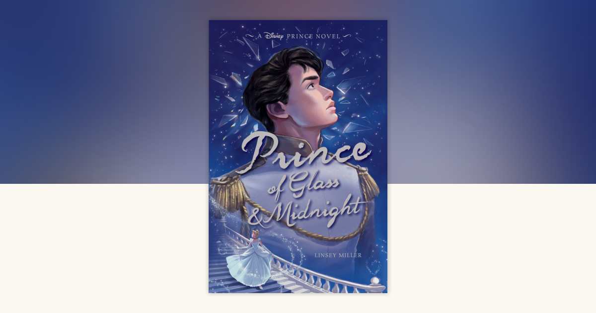 Prince of Glass & Midnight by Linsey Miller: 9781368085489 ...