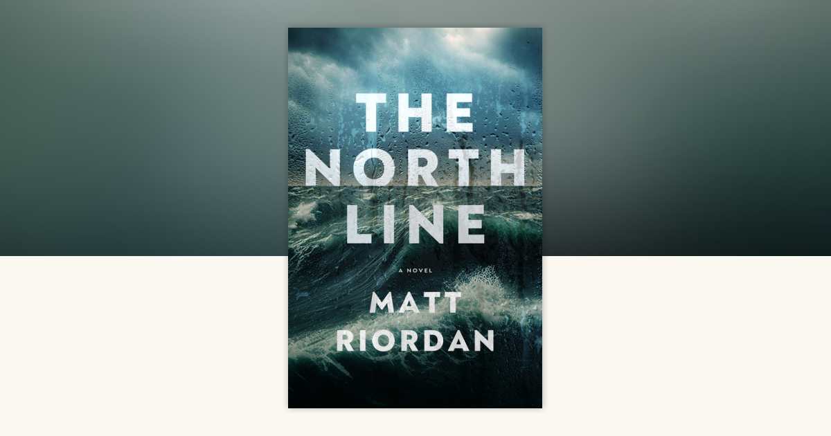 The North Line by Matt Riordan: 9781368100076 | PenguinRandomHouse.com ...