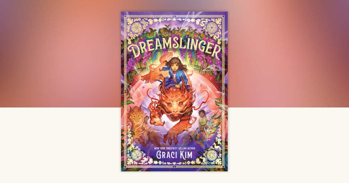 Dreamslinger by Graci Kim: 9781368104777 | PenguinRandomHouse.com: Books