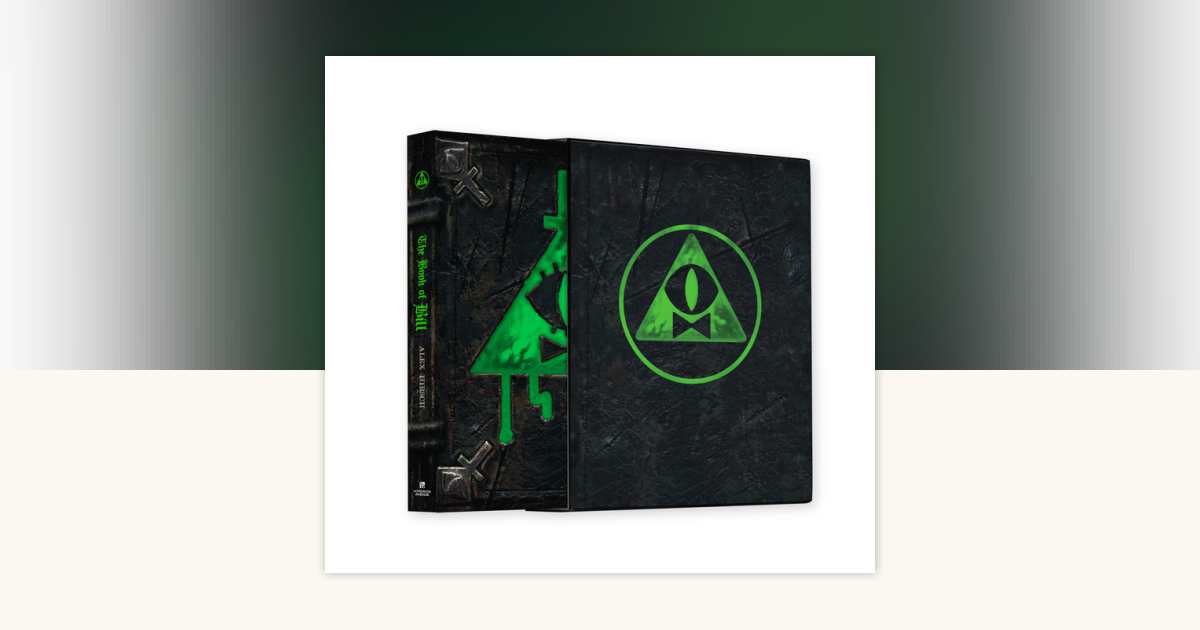 The Book of Bill Limited Collector's Edition by Alex Hirsch ...