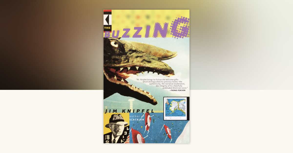 The Buzzing by Jim Knipfel: 9781400031832 | PenguinRandomHouse.com: Books