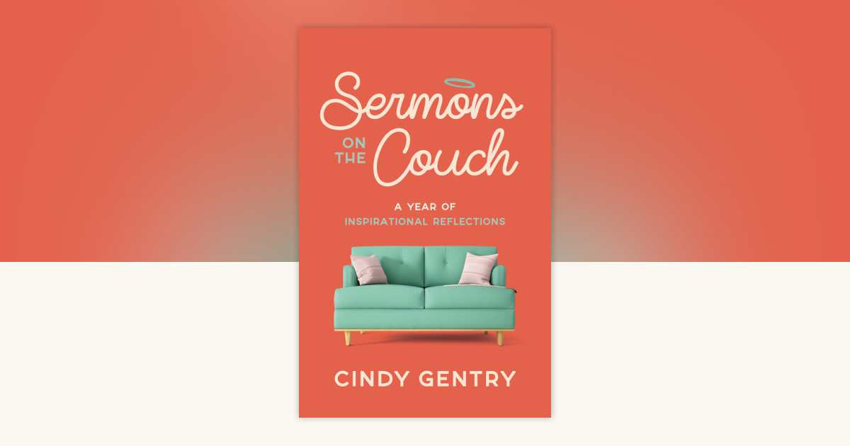 Sermons on the Couch by Cindy Gentry: 9781401972653 ...