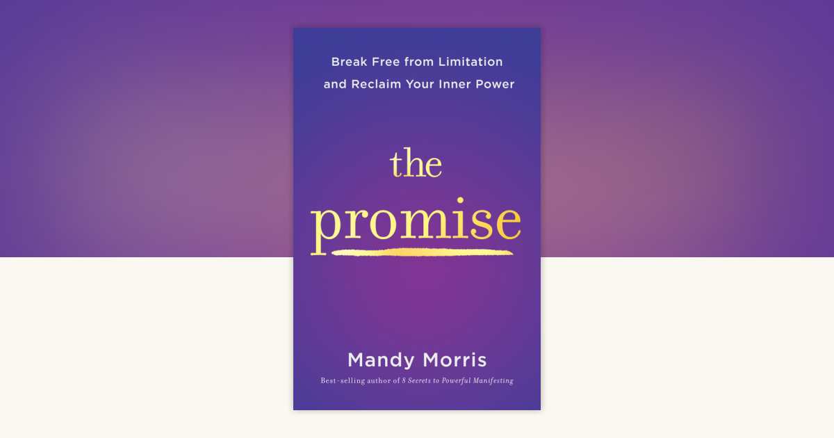 The Promise by Mandy Morris: 9781401979911 | PenguinRandomHouse.com: Books