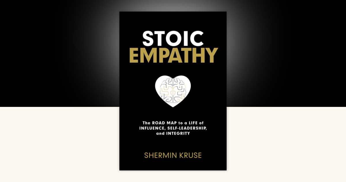 Stoic Empathy by Shermin Kruse: 9781401998530 | PenguinRandomHouse.com ...