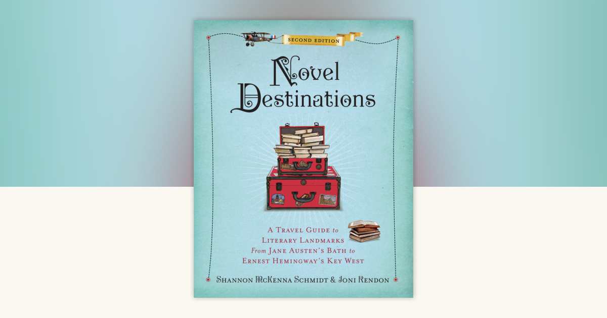Novel Destinations, Second Edition by Joni Rendon: 9781426217807 ...