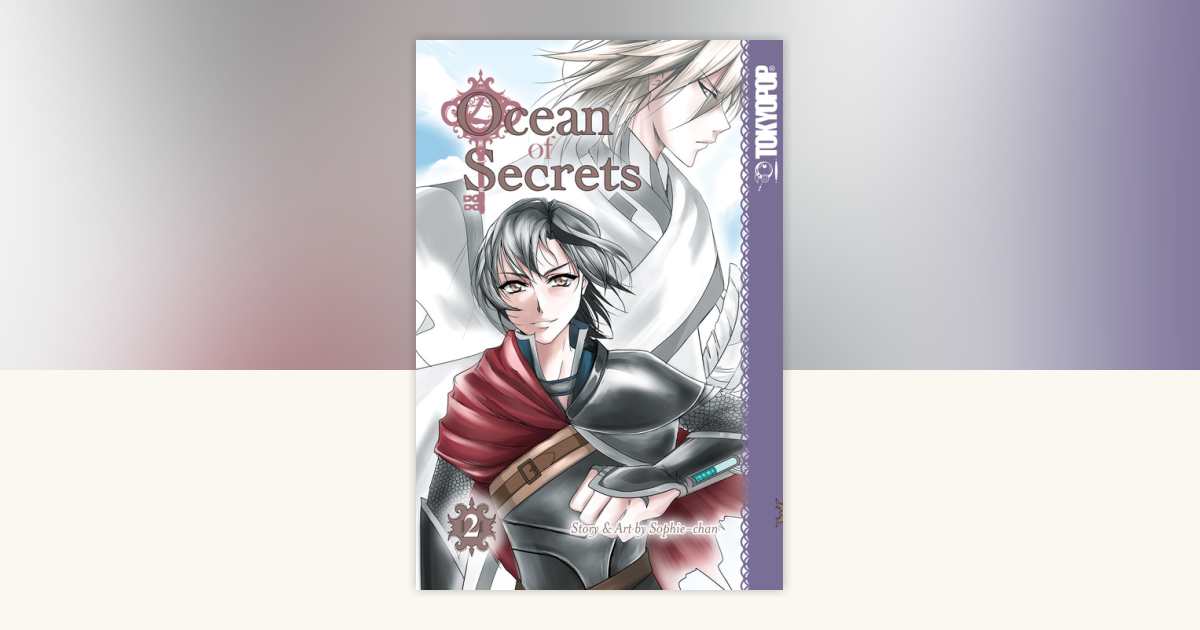 Ocean of Secrets, Volume 2 by Sophie-chan: 9781427857224 ...