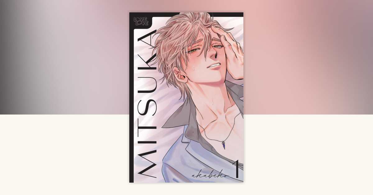 Mitsuka, Volume 1 by akabeko: 9781427875112 | PenguinRandomHouse.com: Books