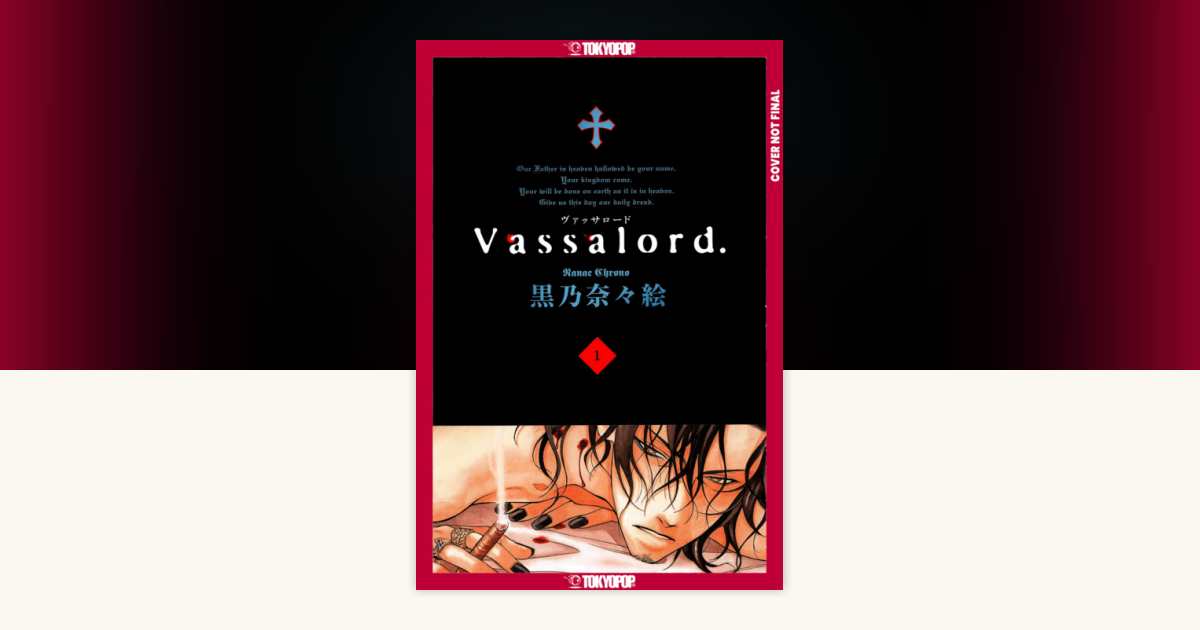 Vassalord: Omnibus Edition, Volume 1 by Nanae Chrono: 9781427888150 ...