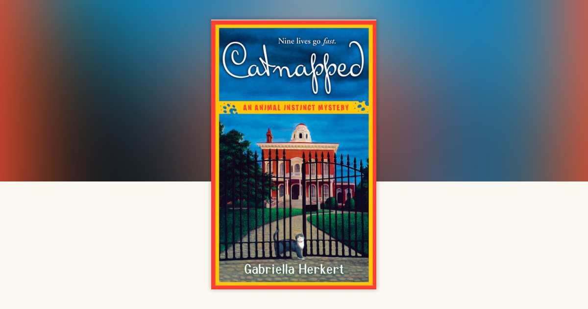 Catnapped by Gabriella Herkert: 9781440619212 | PenguinRandomHouse.com ...
