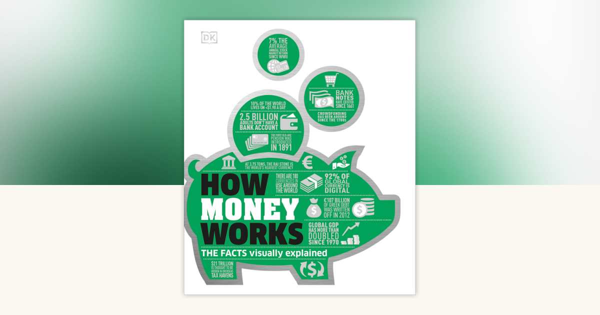 How Money Works by DK: 9781465444271 | PenguinRandomHouse.com: Books
