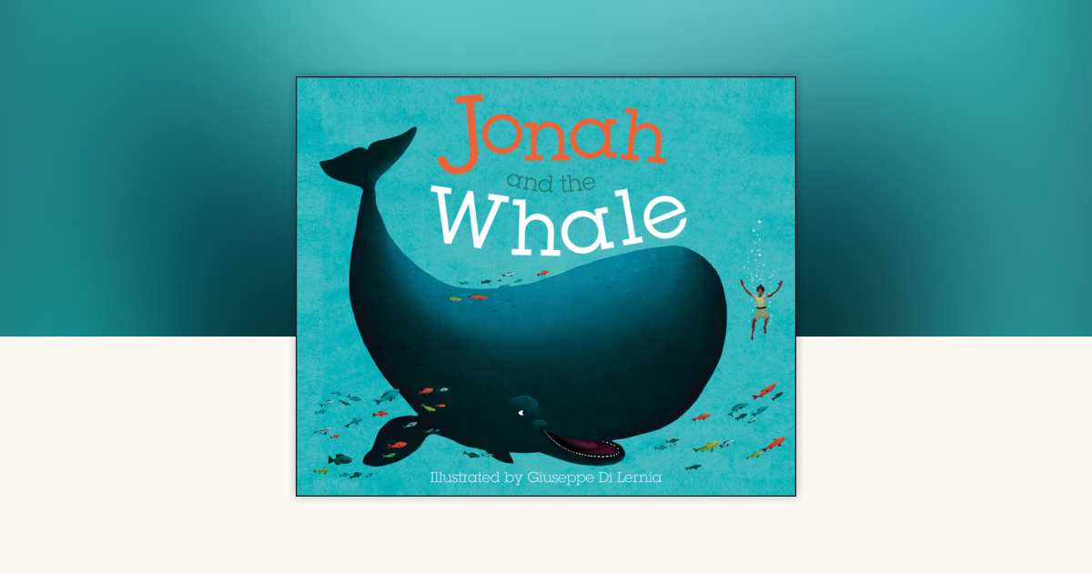 Jonah and the Whale by DK: 9781465476241 | PenguinRandomHouse.com: Books
